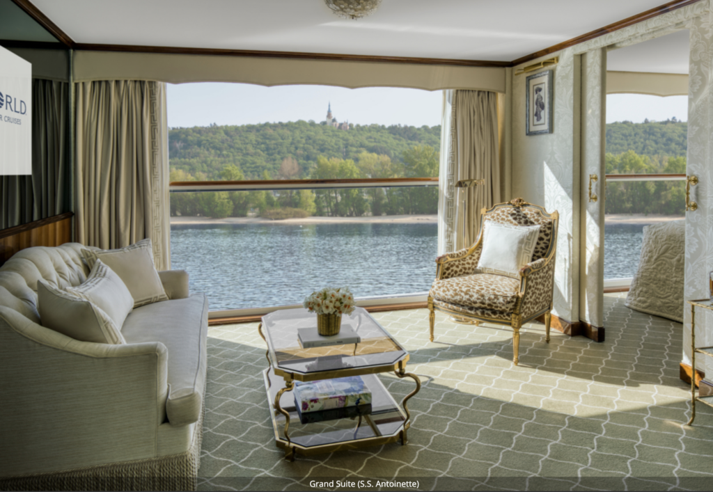 River Cruise Offers: October - Magical Memory Planners